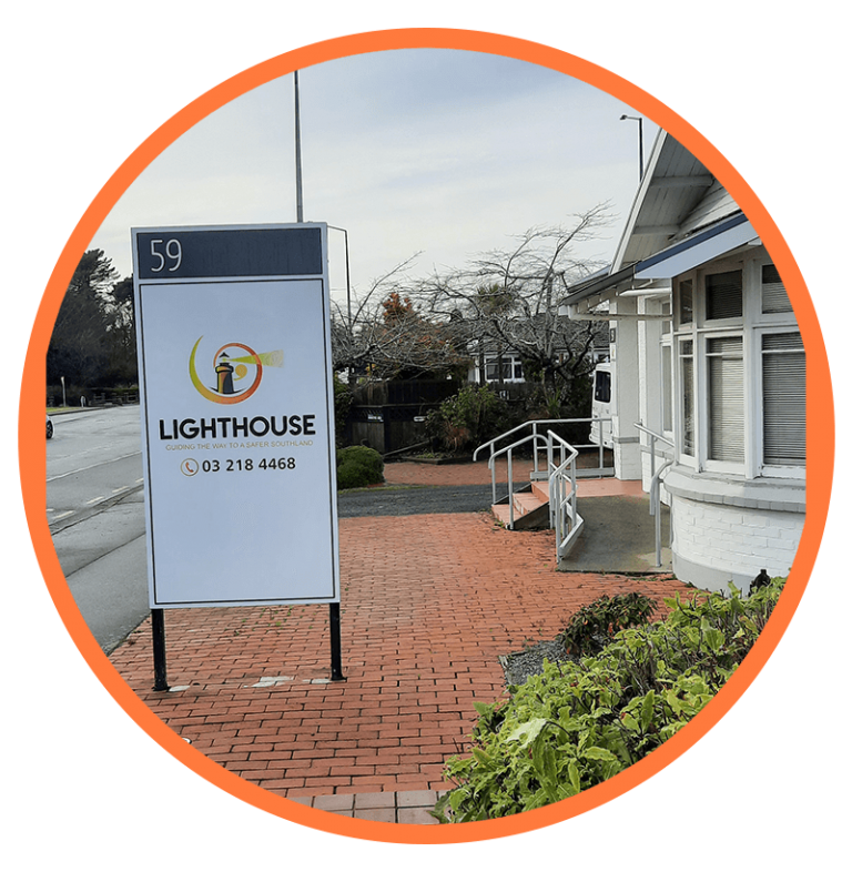 Home - Lighthouse - Stopping Violence Southland